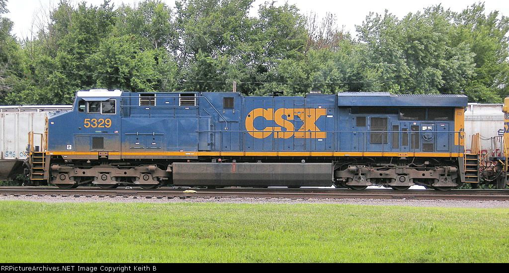 CSX 5329